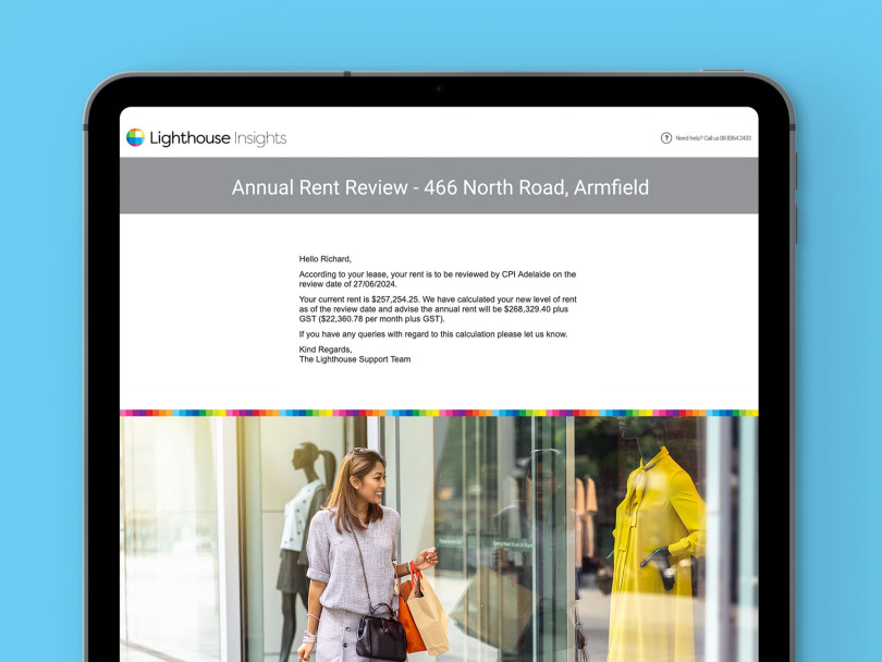 Lease Management - Lighthouse Insights